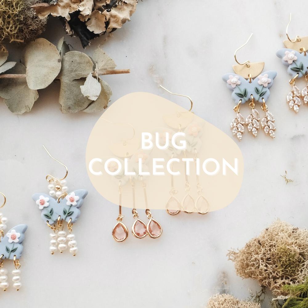 Sorry to Bug You Collection – Valley + Vetiver