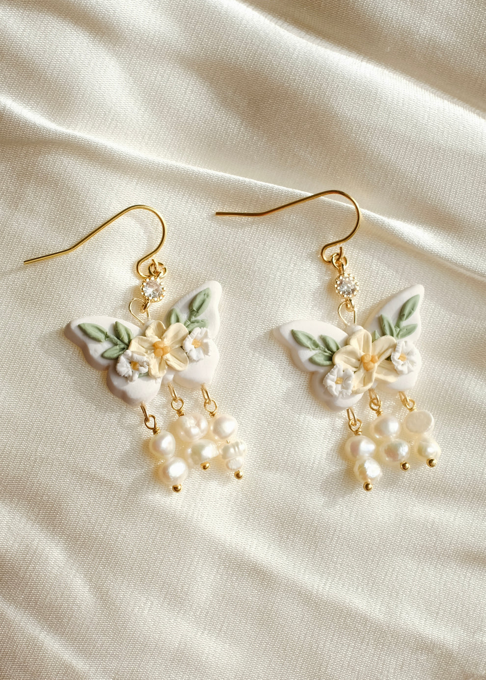 The Whimsical Earrings – Valley + Vetiver